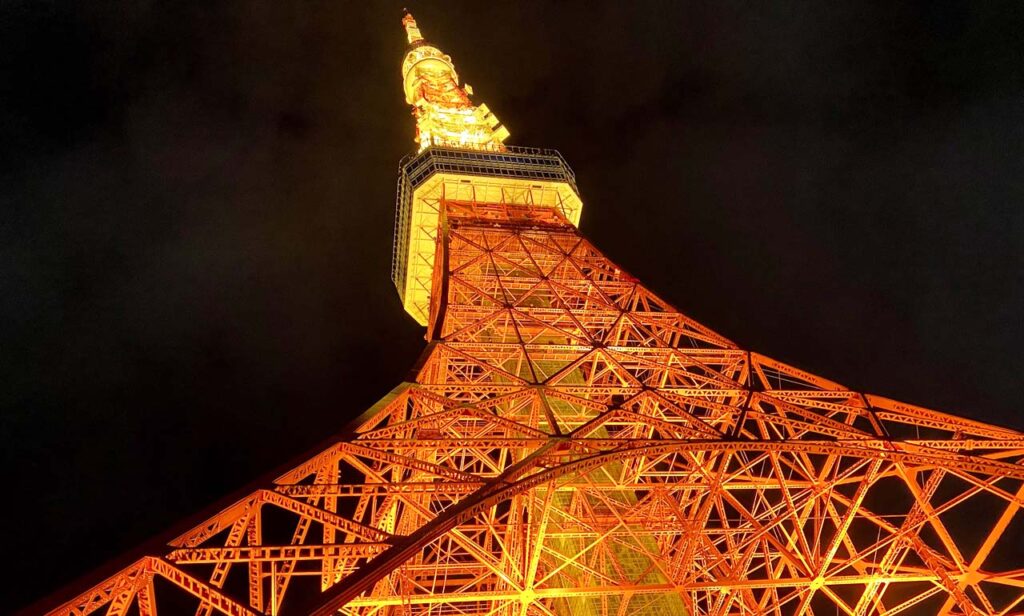 Tokyo Tower | Tour Guide Tokyo – Blog